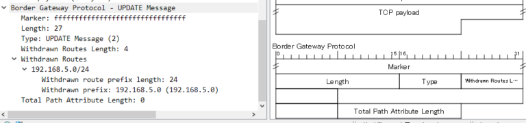 BGPの基本を学ぶ ~BGPの動作~ | izuminの備忘録